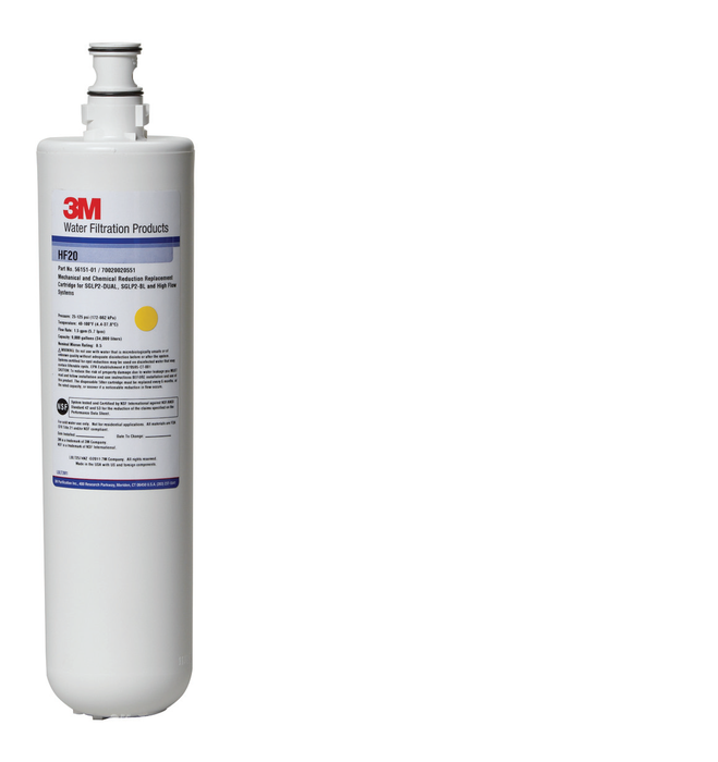 Sistem filtrare HF20-I :: Apa-curata